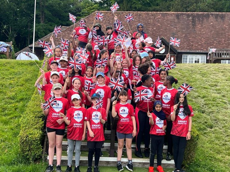 Girls from Greenwich, Newham, Tower Hamlets and Ealing enjoy a magical ...