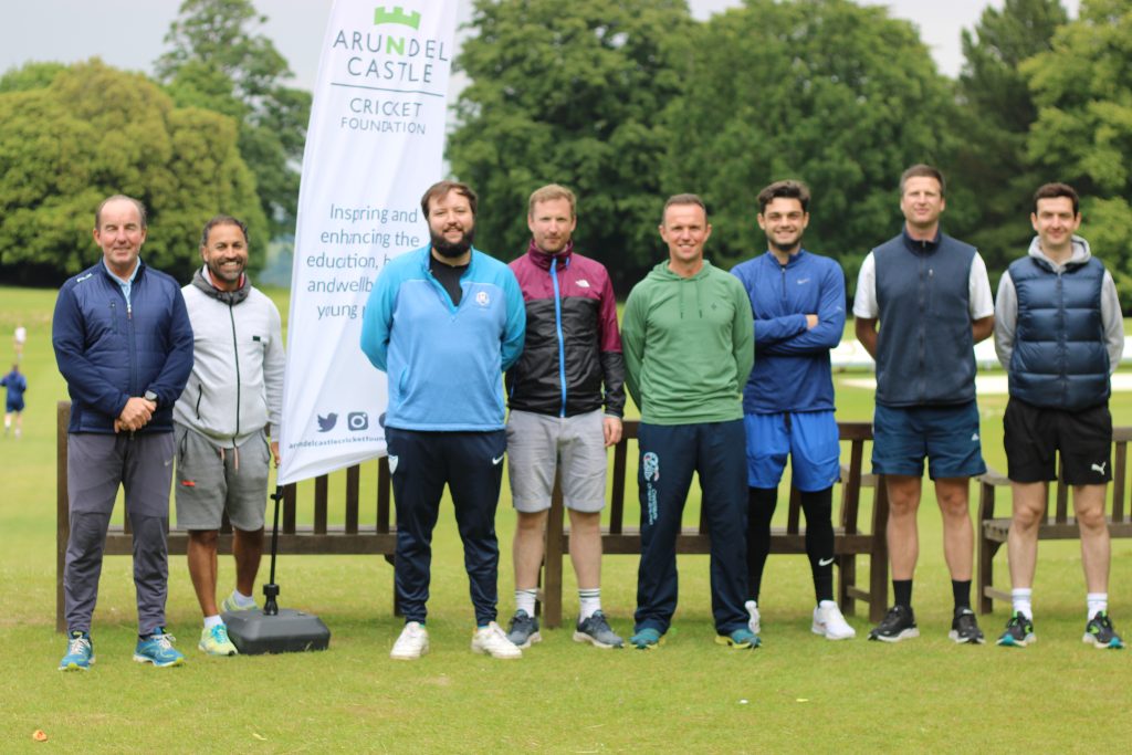 Leaving a Legacy - Arundel Castle Cricket Foundation